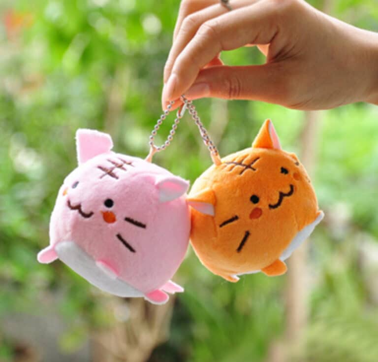 13 Types of Plush Toys [Full Guide] - Kawaii Peach