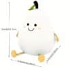 Pear Night Light Cute Pear Lamp Lumina™ - Kawaii Peach