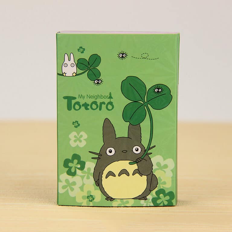 My Melody Sanrio Sticky Notes Pack + Totoro - Kawaii Peach