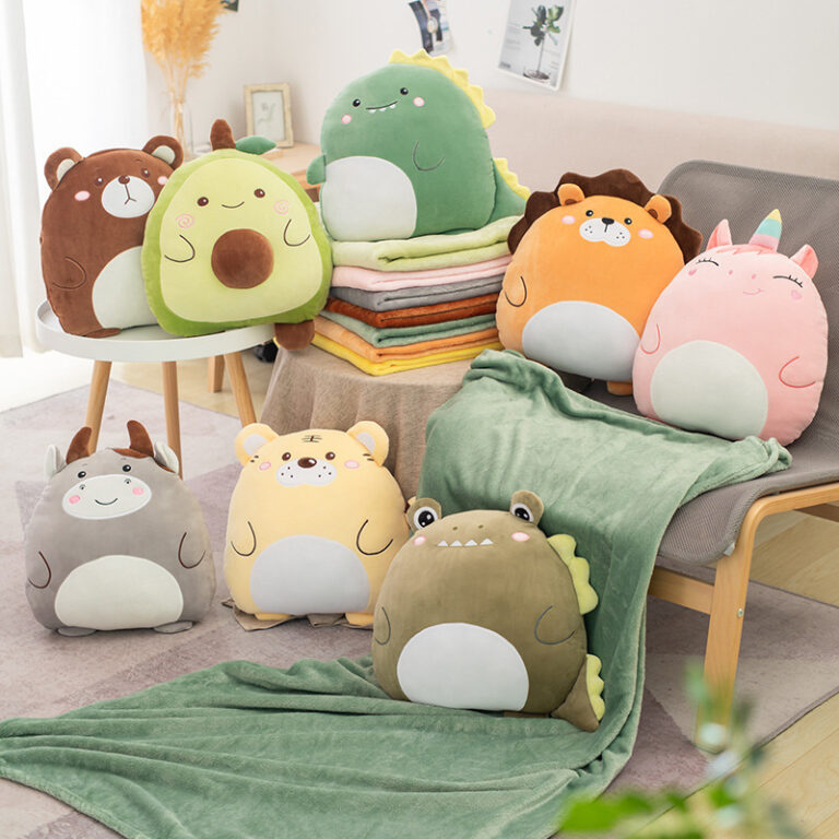 Plushie Collection Snugglekins™ Kawaii Style - Kawaii Peach