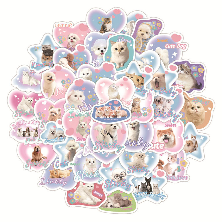 Kawaii Stickers - Cute Kawaii Sticker Packs