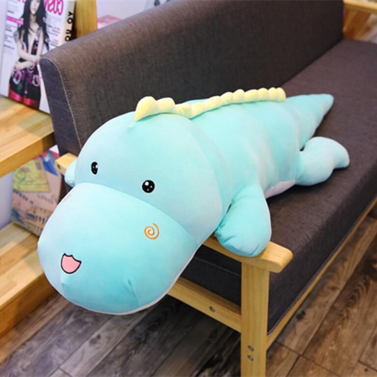 Cute Dinosaur Plush Animal Soft Toy