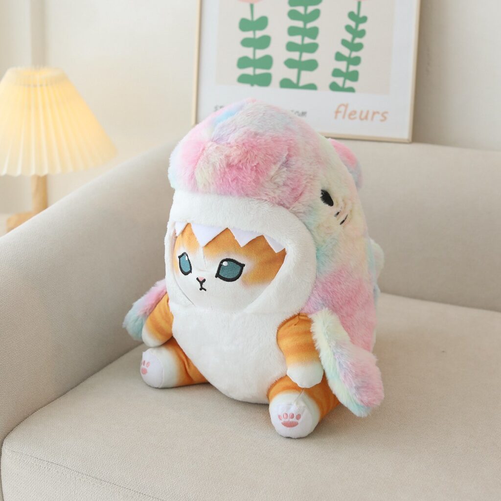 Cat Plushies - Shop Cute Cat Stuffed Toys
