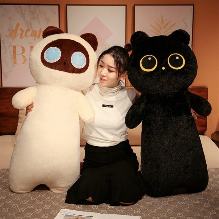 Cat Plushies - Shop Cute Cat Stuffed Toys