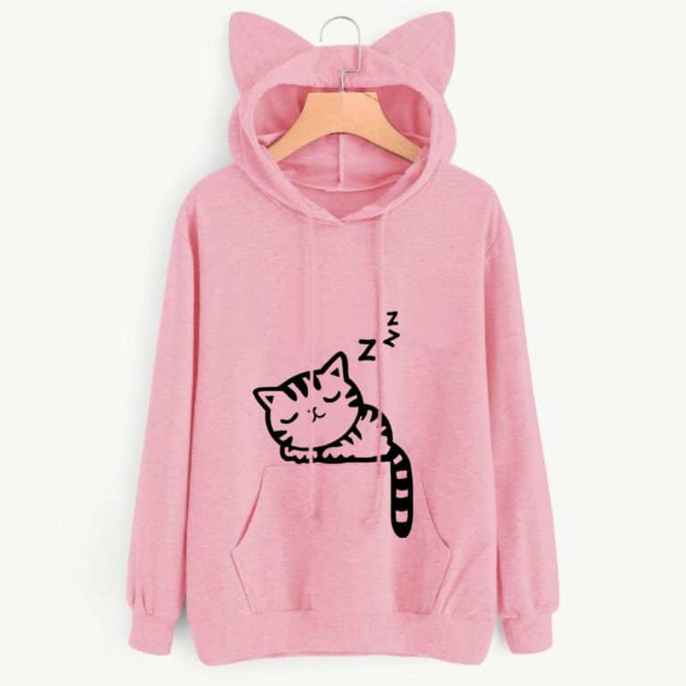 Cat Hoodies - Shop a Cat Ear Hoodie, Sweater or Sweatshirt