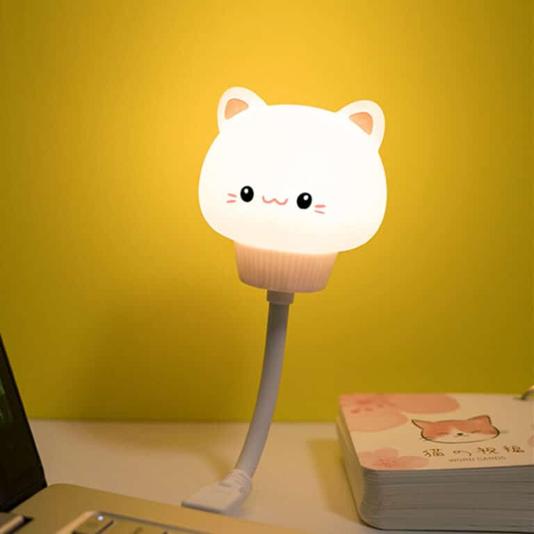 Kawaii Lights - Cute Night Lamps