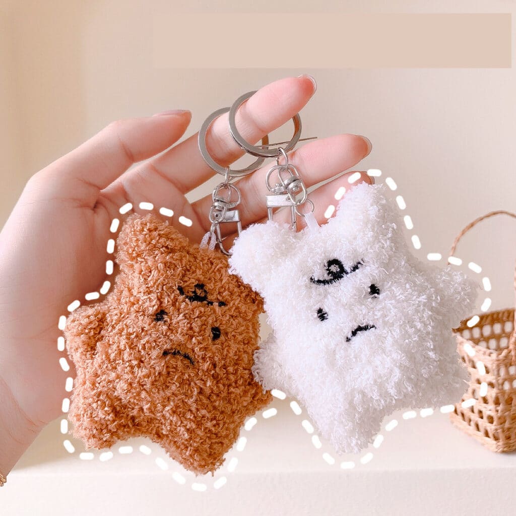 Plush Keychains - Shop Cute Plushie Keychain Collection!