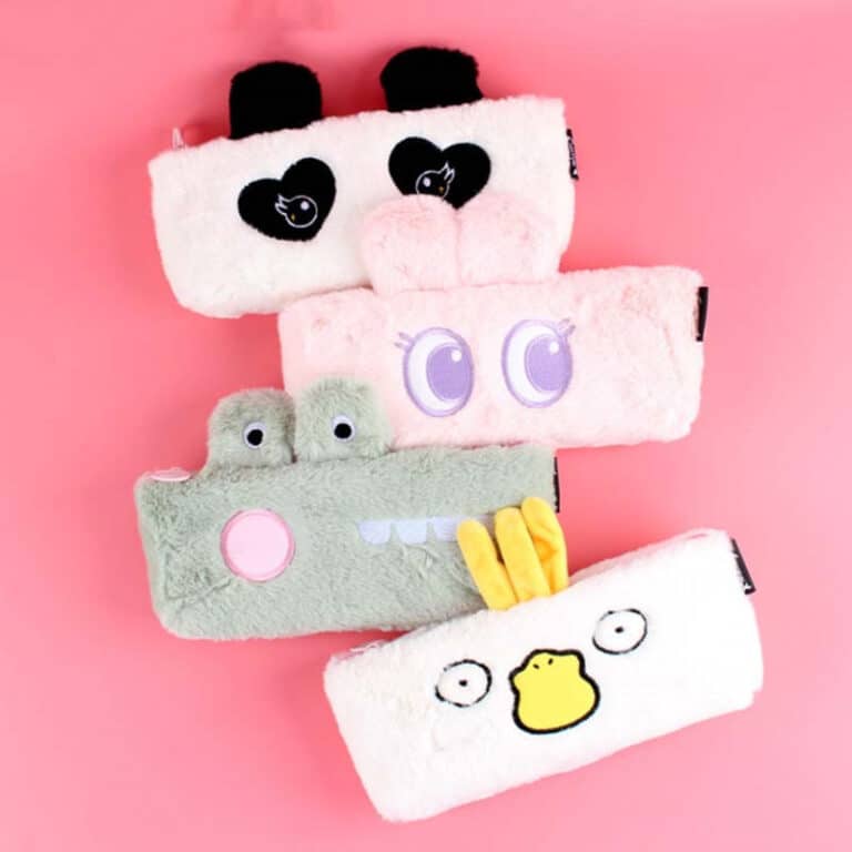 Cute Pencil Cases - Kawaii Pencil Cases