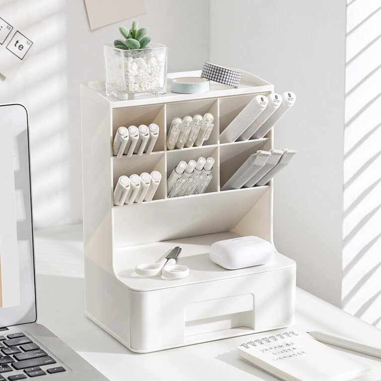 Cute Desk Organizers - Kawaii Desk Organizer