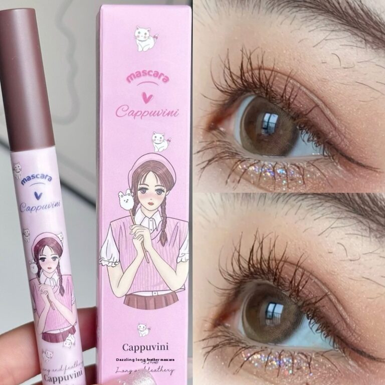 Kawaii Mascara Japanese Cappuvini™ Kawaii Cosmetics